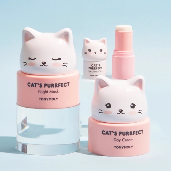 Tonymoly | Skincare | Tonymoly Cats Purrfect Soothing Moisturizing ...